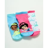 Disney Baby Girls' Socks - 12 Pack Minnie Mouse, Daisy, Princess Socks ...