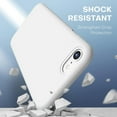 Entronix Silicone Soft Case Designed for iPhone 7, 8 Shockproof Durable ...