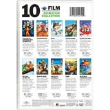 Universal 10-Film Animation Collection (DVD) - Walmart.com
