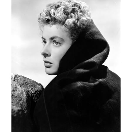 EAN 7430021452411 - For Whom The Bell Tolls Ingrid Bergman 1943 Photo ...