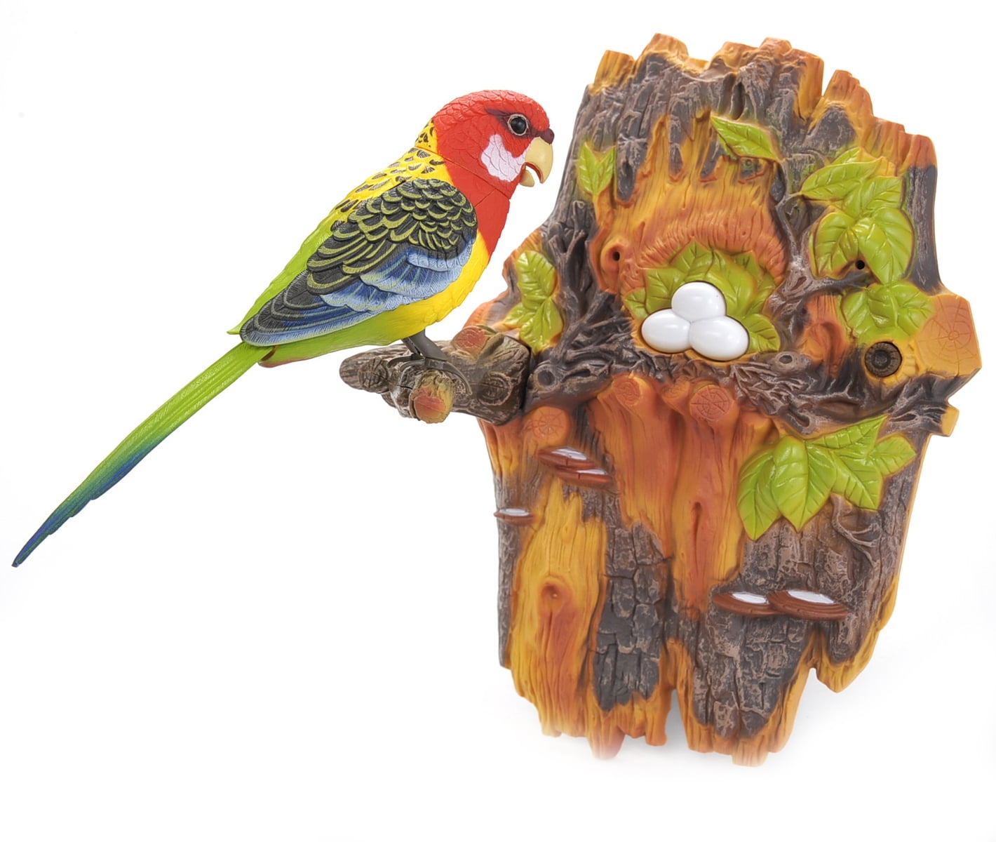 Singing & Chirping Bird Wall Mount BC514A Holiday Decoration - Walmart.com
