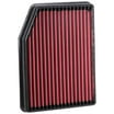 Airaid Replacement Air Filter - Oiled / Red Media - Walmart.com