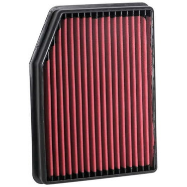 Airaid Replacement Air Filter - Oiled / Red Media - Walmart.com