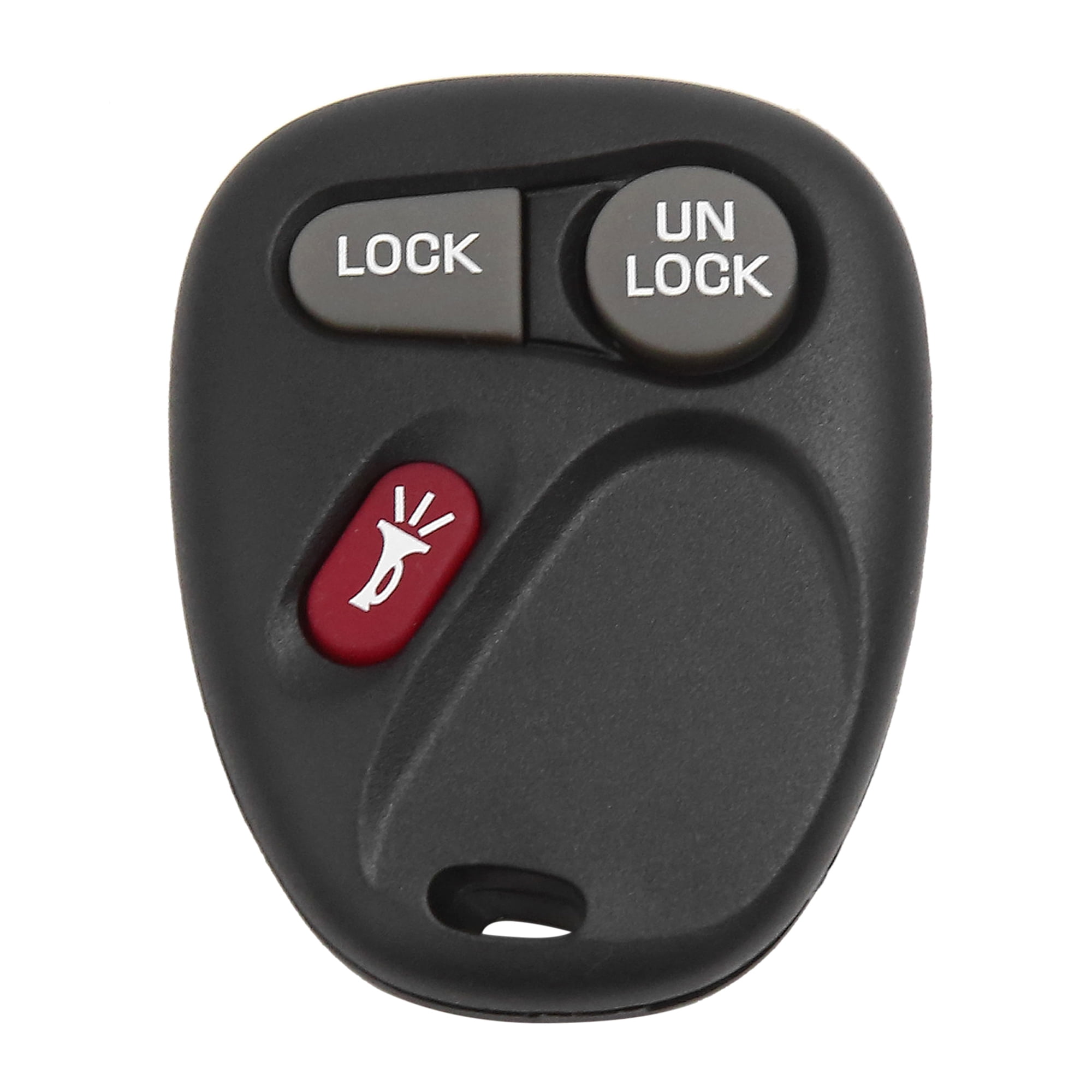 2Pcs New Replacement Light Keyless Entry Car Remote Key Fob For 2Pcs New Replacement Light Keyless Entry Car Remote Key Fob For
