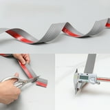 Holloyiver Door Draft Stopper, Under Door Sweep for Exterior & Interior ...