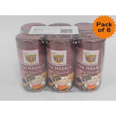 Tropical Heat Kenyan Tea Masala,3.53oz, 1 pack - Walmart.com