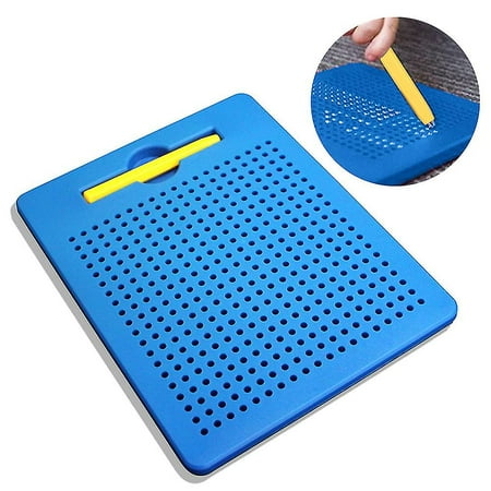 Magnetic Stylus Drawing Board With Magnet Pen, Educational Read Write ...