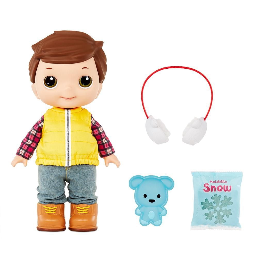 Click here for Little Tikes Lilly Tikes Snow Day Tommy Doll And A... prices