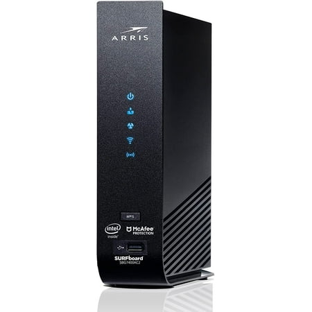 SURFboard SBG7400AC2 24x8 DOCSIS 3.0 Cable Modem / AC2350 Wi-Fi Router ...