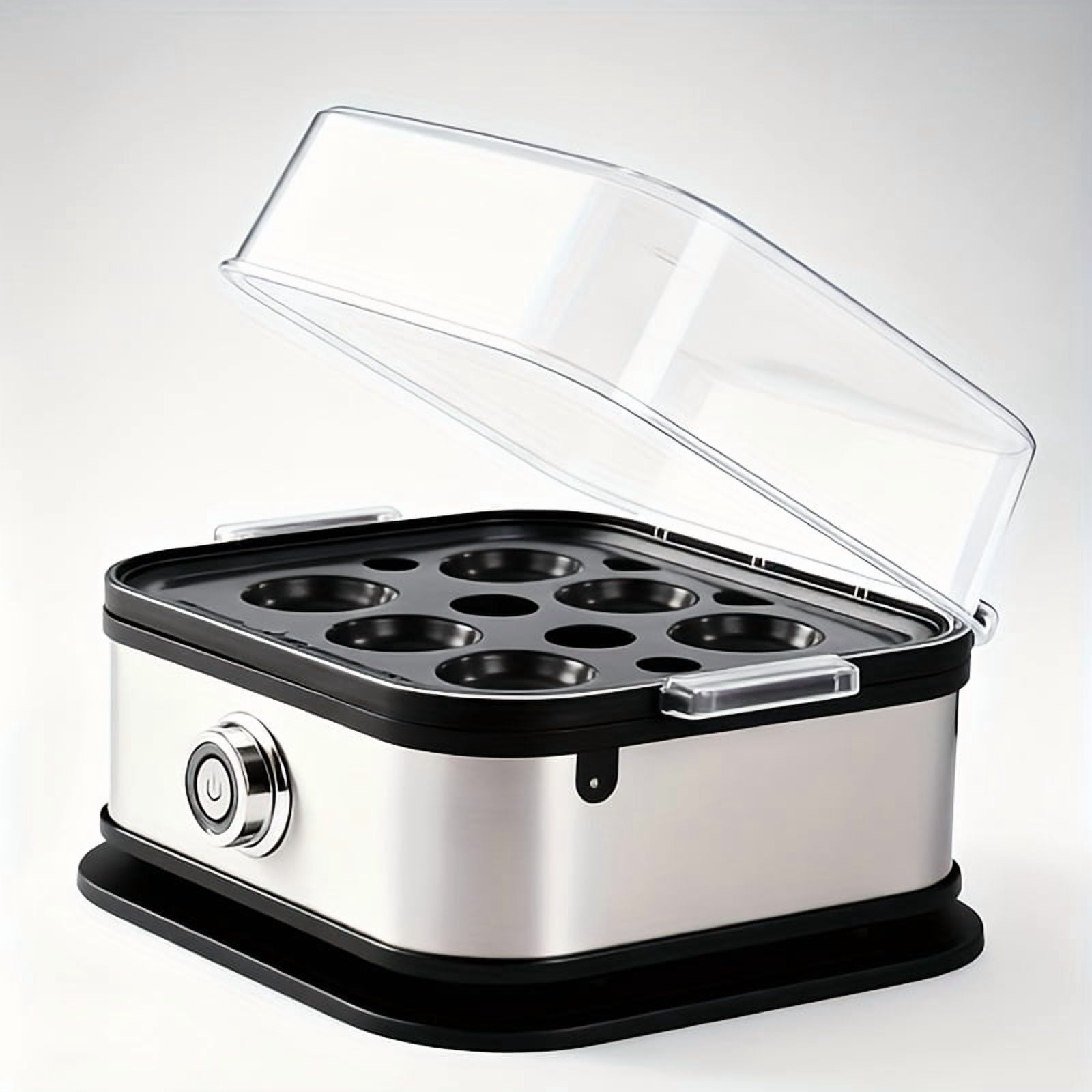 Click here for Unbranded Us Standard Egg Cooker/Single Layer Tran... prices