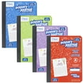 Mead Primary Journal, Half Page Ruled, Grades K-2, 7 1/2 x 9 3/4, 100 ...