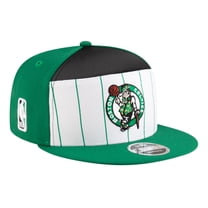 Youth New Era White/Royal Golden State Warriors 2025 NBA Tip Off Split ...