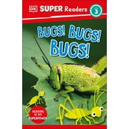 Bugs! Bugs! Bugs! : (Bug Books for Kids, Nonfiction Kids Books ...