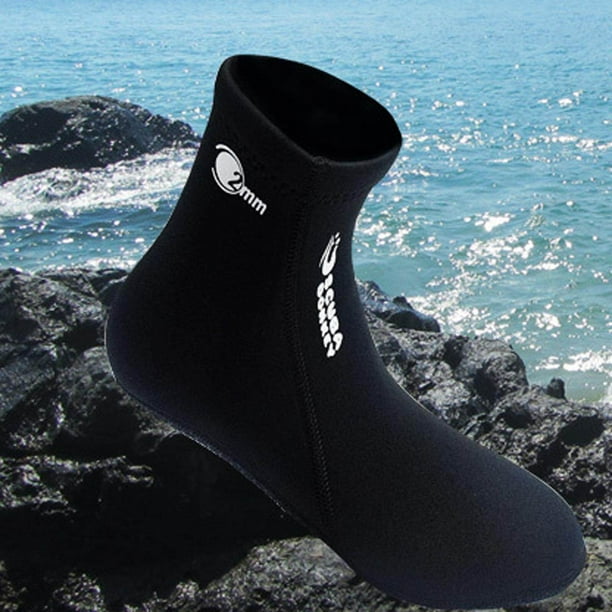 thinsony Neoprene Socks Diving Water Fin Sock for Adult Surfing ...