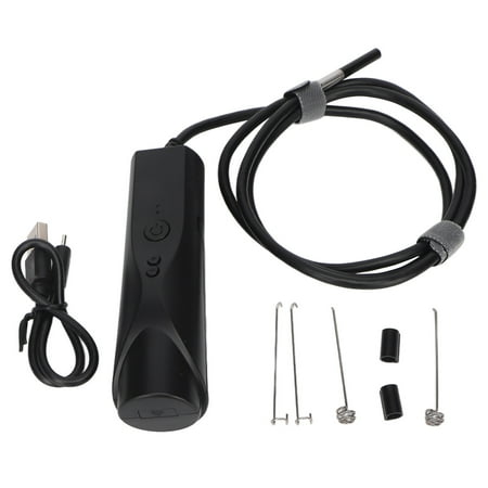Dual Lens Borescope,Wireless Endoscope Dual Lens Wi Fi Borescope Dual ...