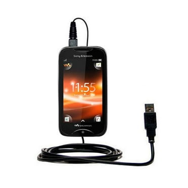 Classic Straight USB Cable suitable for the Sony Ericsson Xperia Arc HD ...