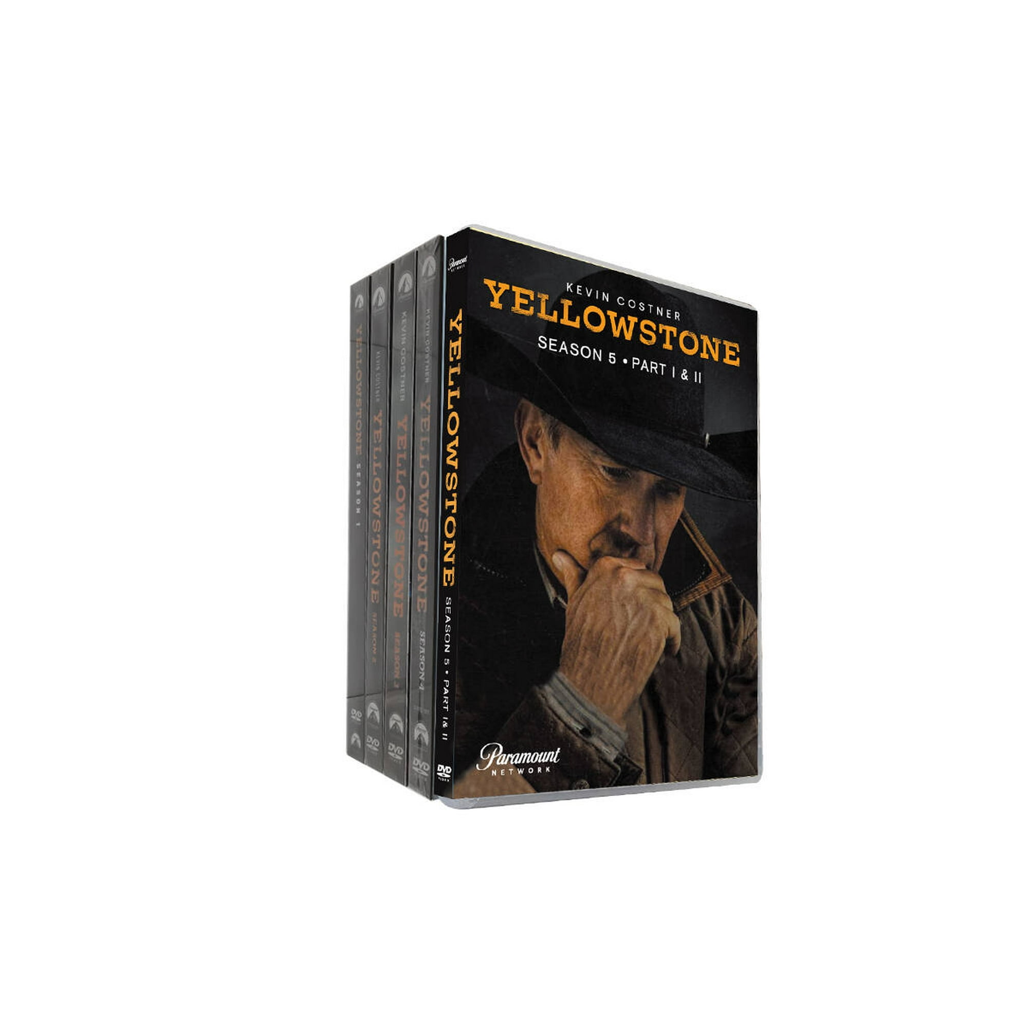 Click here for Unbranded Yellowstone: The Complete Series Season... prices