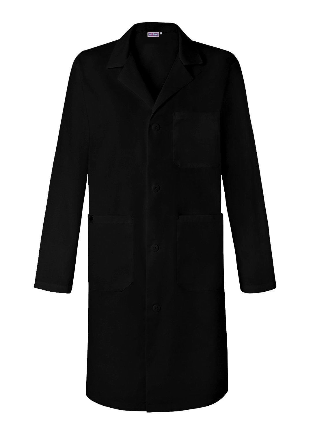 Sivvan Unisex 39 Inch Lab Coat - Back Pleated - Walmart.ca