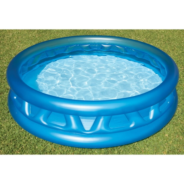 Intex 58431EP Soft Side Pool - Walmart.com