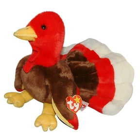 TY Beanie Baby - TOM-e the Turkey (Internet Exclusive) (5 inch ...