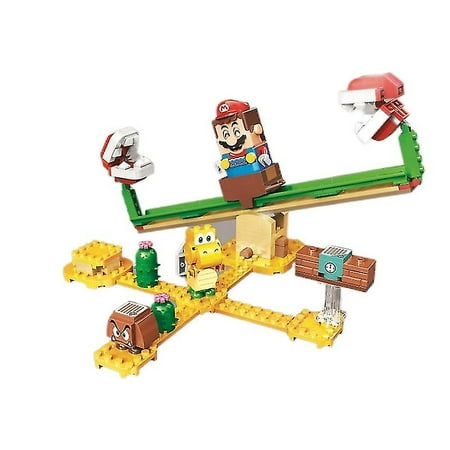 Super Mario Blocks, New Adventures, Model Blocks, Children's Toys-i ...