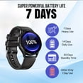 2024 New 2-in-1 Smartwatch Built-in Headphones, Multi-Sport Mode ...