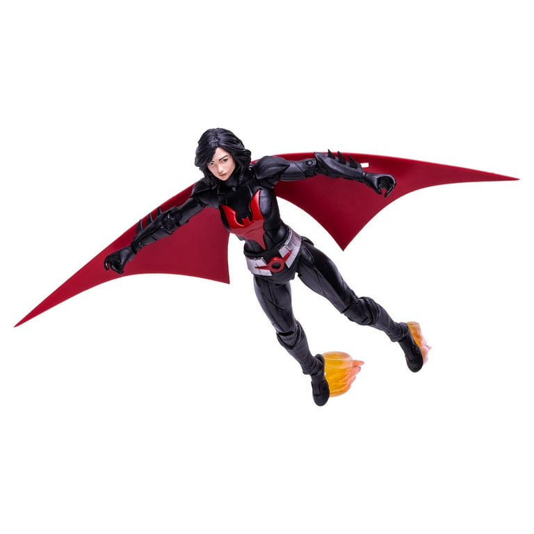 New 52 Batman Beyond Suit