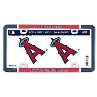 Los Angeles Novelty License Plate Souvenir of California - Walmart.com