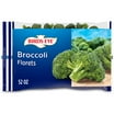 Great Value Organic Frozen Steamable Broccoli Florets, 10 oz - Walmart.com