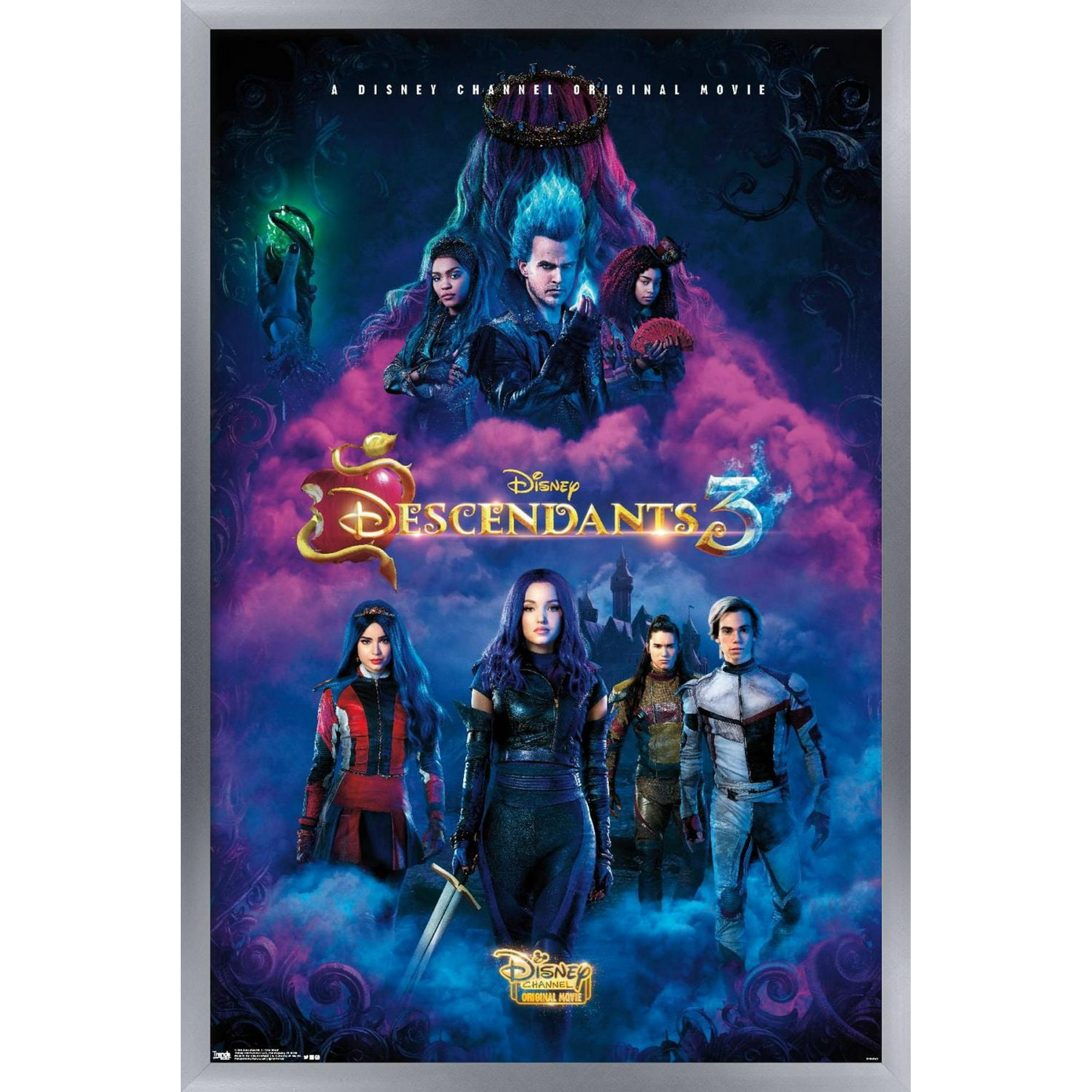 Click here for Trends International Disney Descendants 3 - One Sh... prices