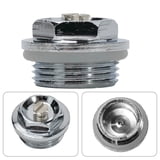 Air Conditioner Parts G1/2,G3/4,G1\"Air Bleeder & Blank Cap Manual ...