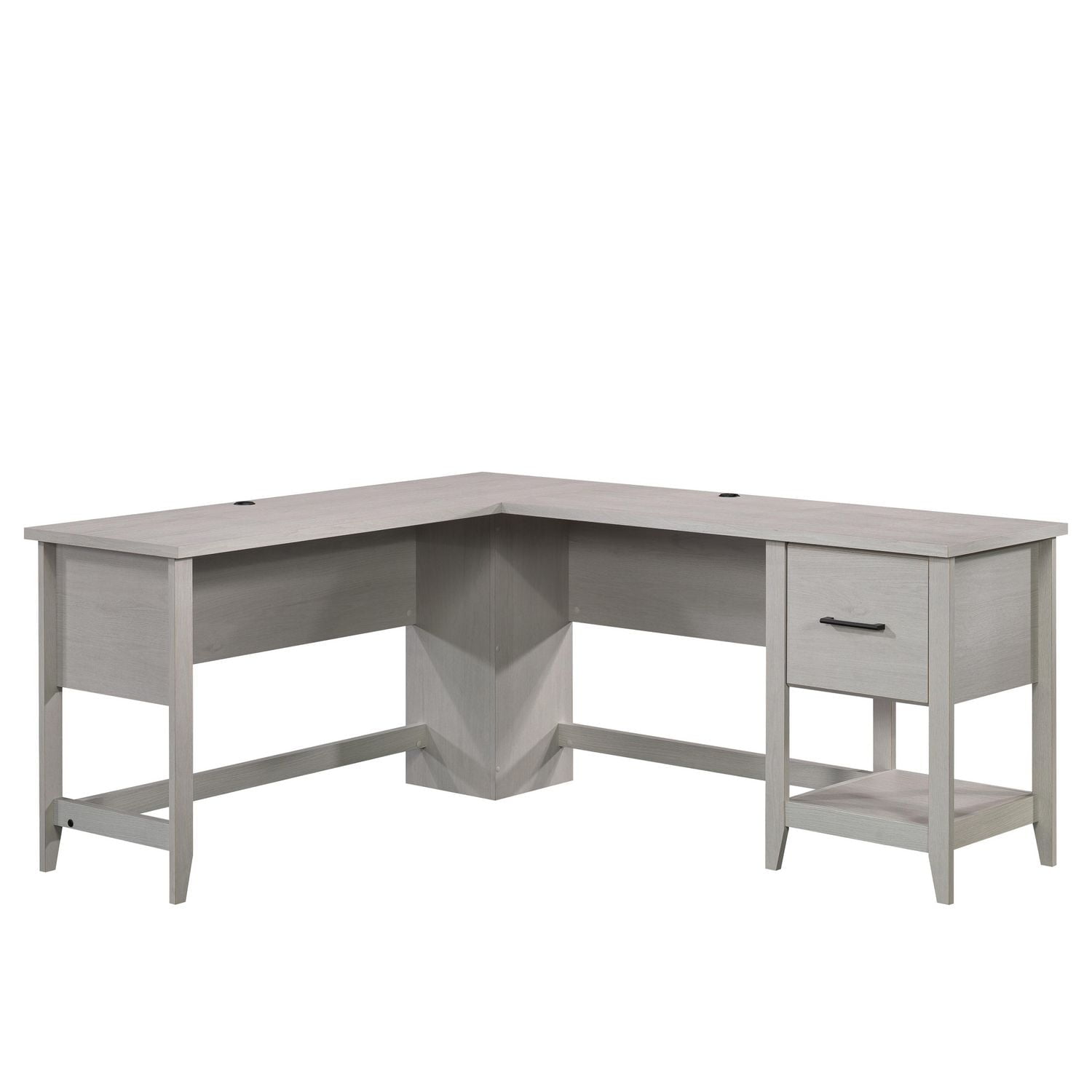 Click here for Sauder Summit Station L-Shaped Desk prices