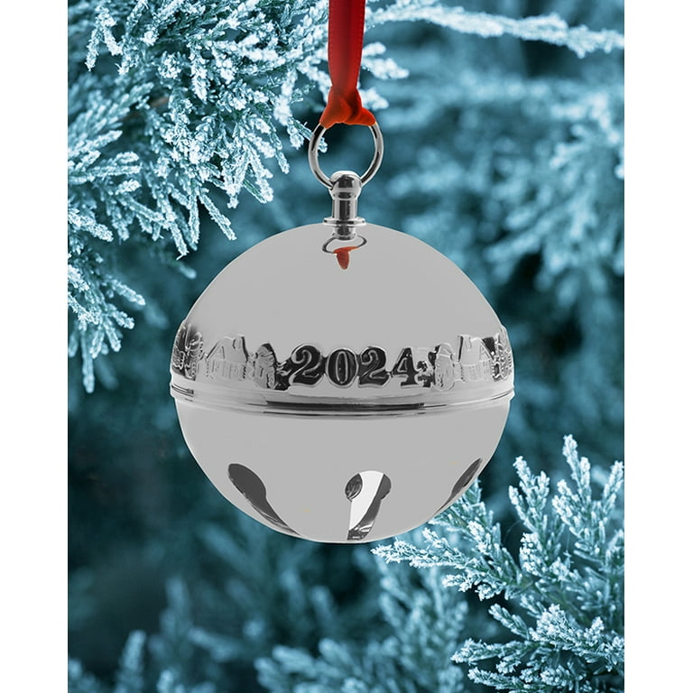 Sterling Silver Sleigh Bell