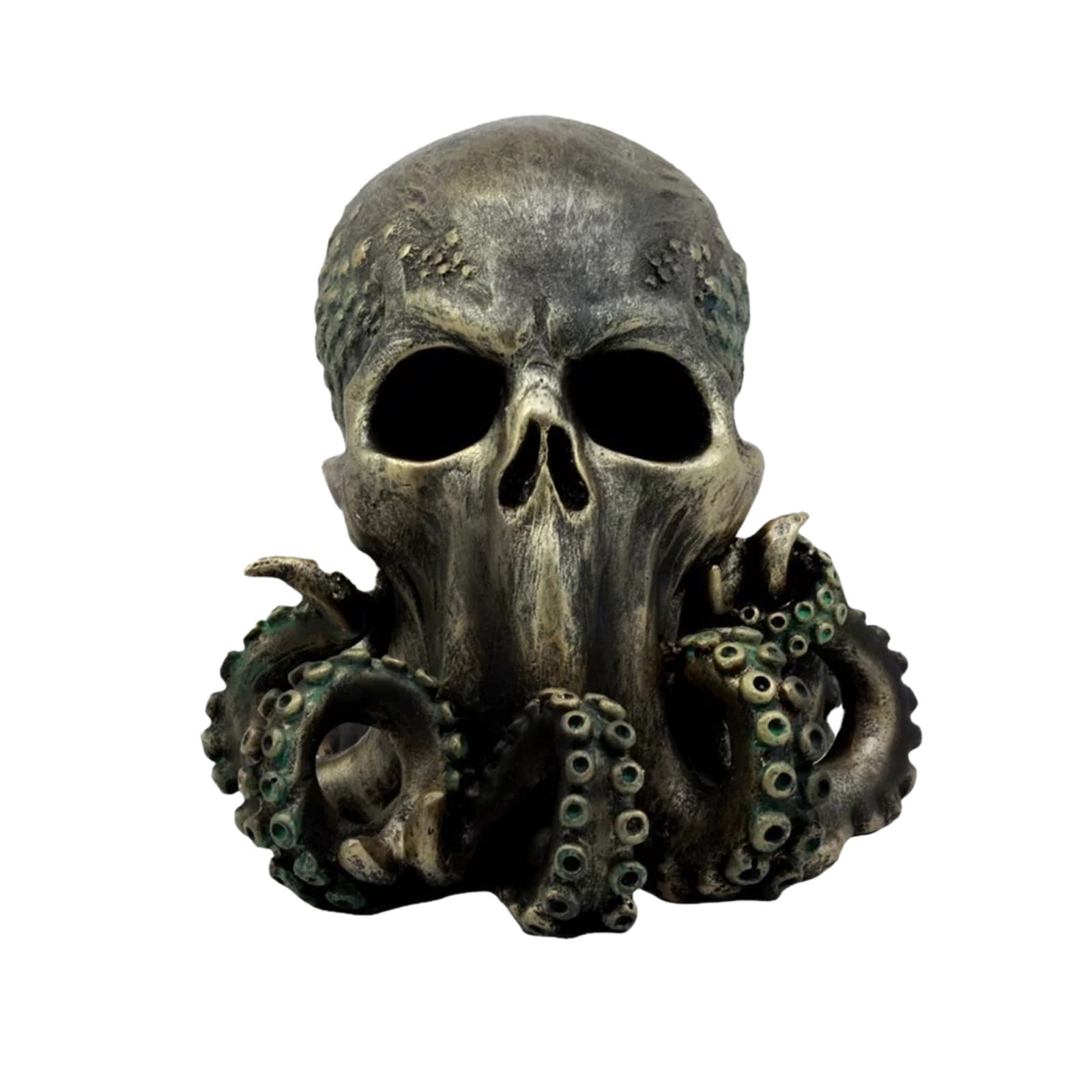 Click here for Visit The Sunlet Store Statue Cthulu Head Figurine... prices