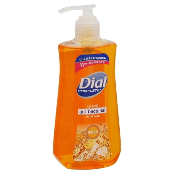 Dial Soap Gold
