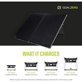 Free Shipping! Goal Zero Boulder 200 Briefcase, 200 Watt ...