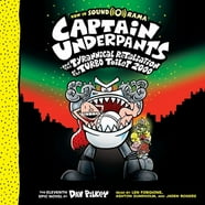 Captain Underpants and the Terrifying Return of Tippy Tinkletrousers ...