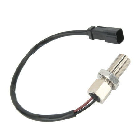 Speed Sensor, 125 2966 Professional RPM Speed Sensor Shockproof For ...