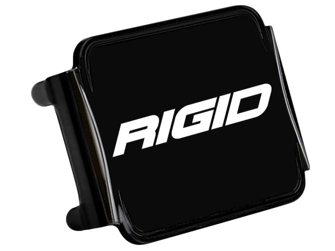 Rigid Lighting 201913 Driving/ Fog Light Cover D-Series (Dually) 3-3/16 ...