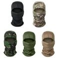 Balaclava Face Mask UV Protection Ski Sun Hood Tactical Full Masks for ...