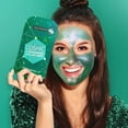 Freeman Cosmic Holographic Cleansing Jade Peel off Facial Mask, for ...
