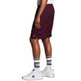 Champion, Men's Long Mesh Shorts, up to Size 4XL, with Pockets ...