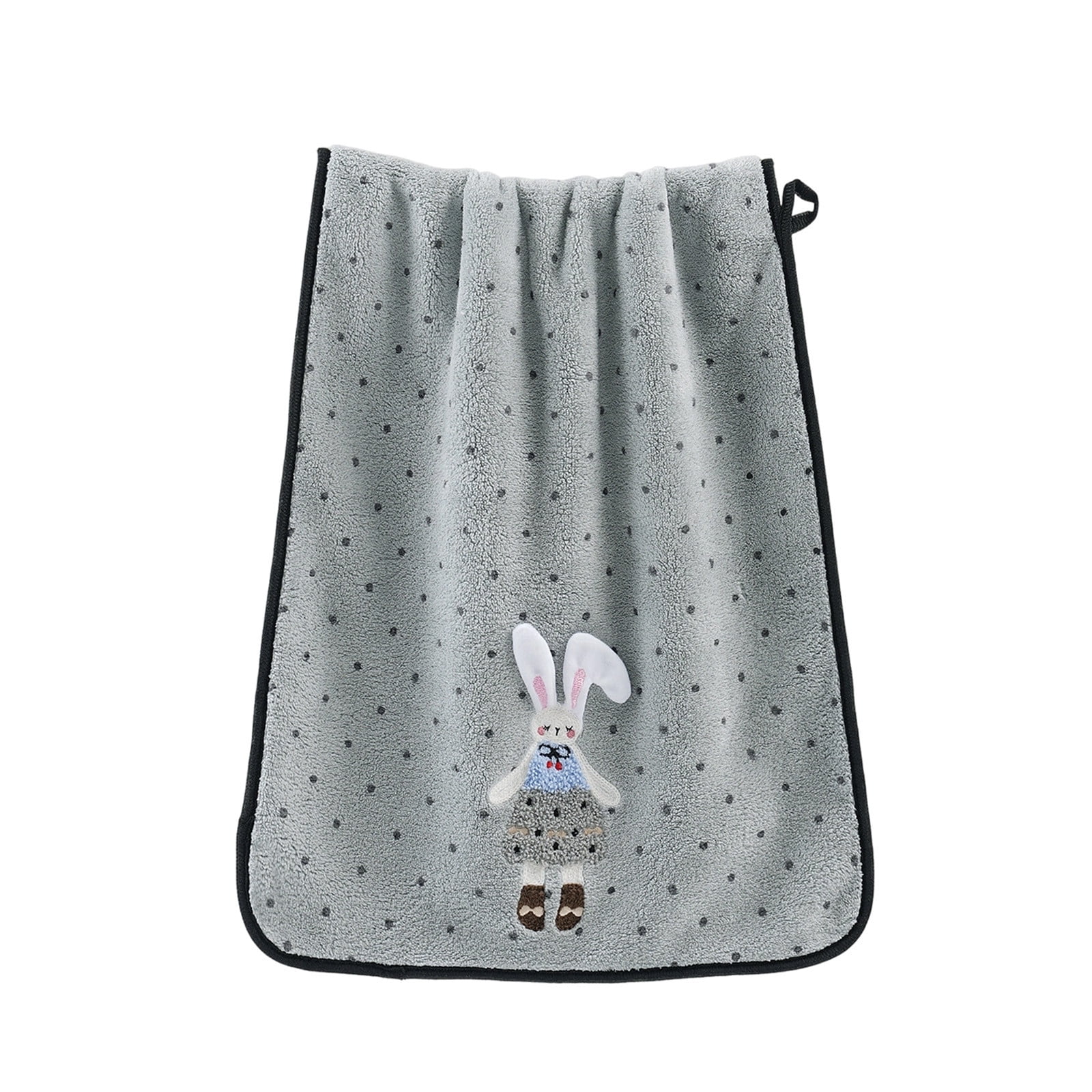 Click here for Slynshome Easter Hand Towels Easter Bunny Kitchen... prices