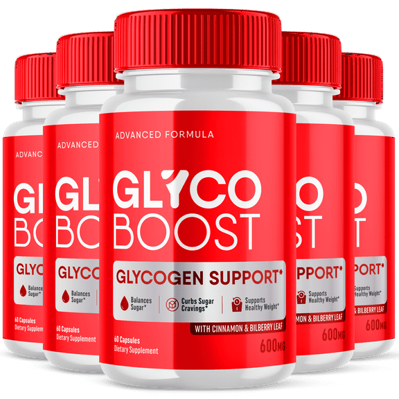 Gluco Extend Advanced Blood Support Formula, Extra Strength Glycogen ...