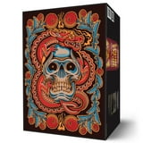 Liquid Death Sparkling Water, Psycho Cider 19.2 oz King Size Cans (8 ...