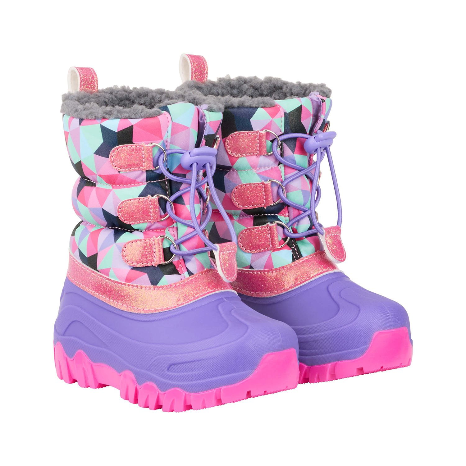 Member's Mark Toddler Girls Snow Boot - Samsclub.com