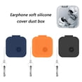 Flexible Silicone Protector Case Housing For Ear 3 Earphone Shockproof ...