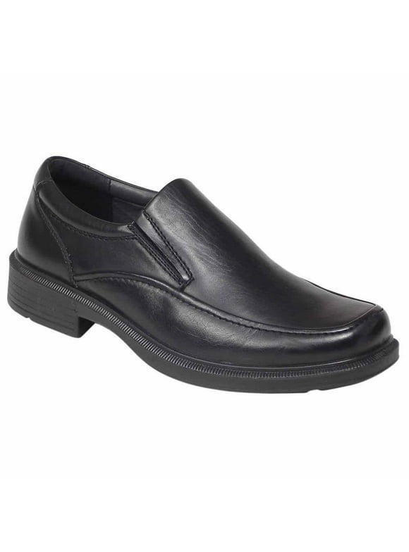 Mens Velcro Shoes Wide
