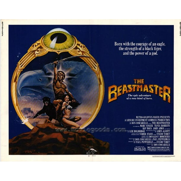 Billy Jacoby Beastmaster