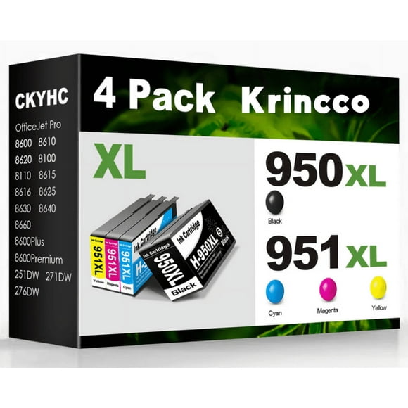 Hp 950xl 951xl Combo